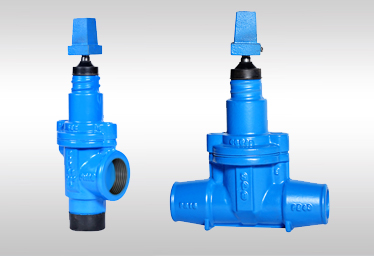 HOUSE CONNECTION VALVE (THREADED TYPE & SOCKET TYPE) | Saudi Pipe ...